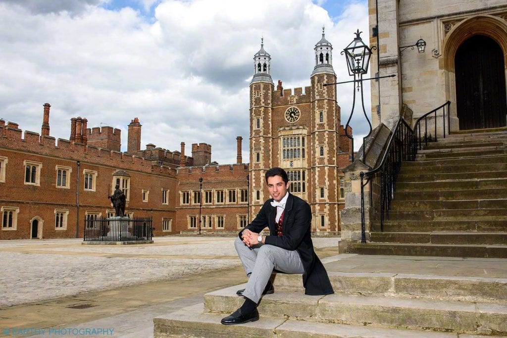 Eton College Leaver Portraits | B Block Portraits